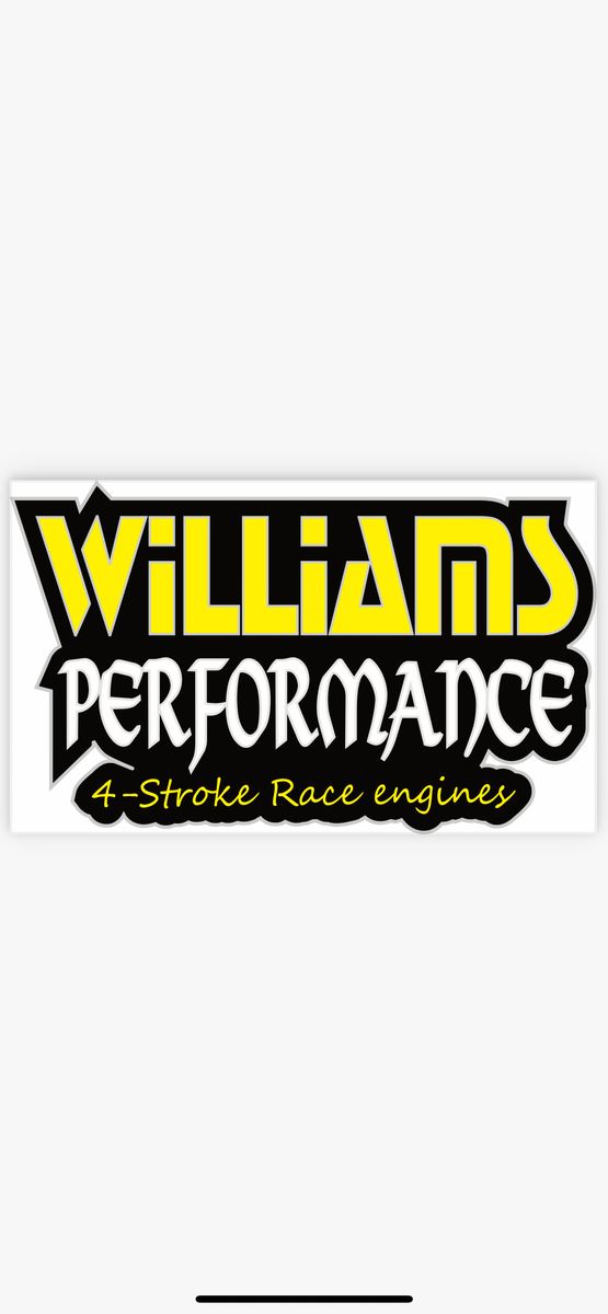Williams Performance Engines – Rastrelli Racing