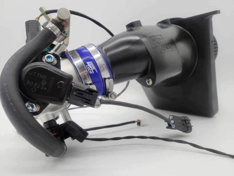 INTAKE PRO KIT WITH DUAL INJECTOR THROTTLE BODY – Rastrelli Racing