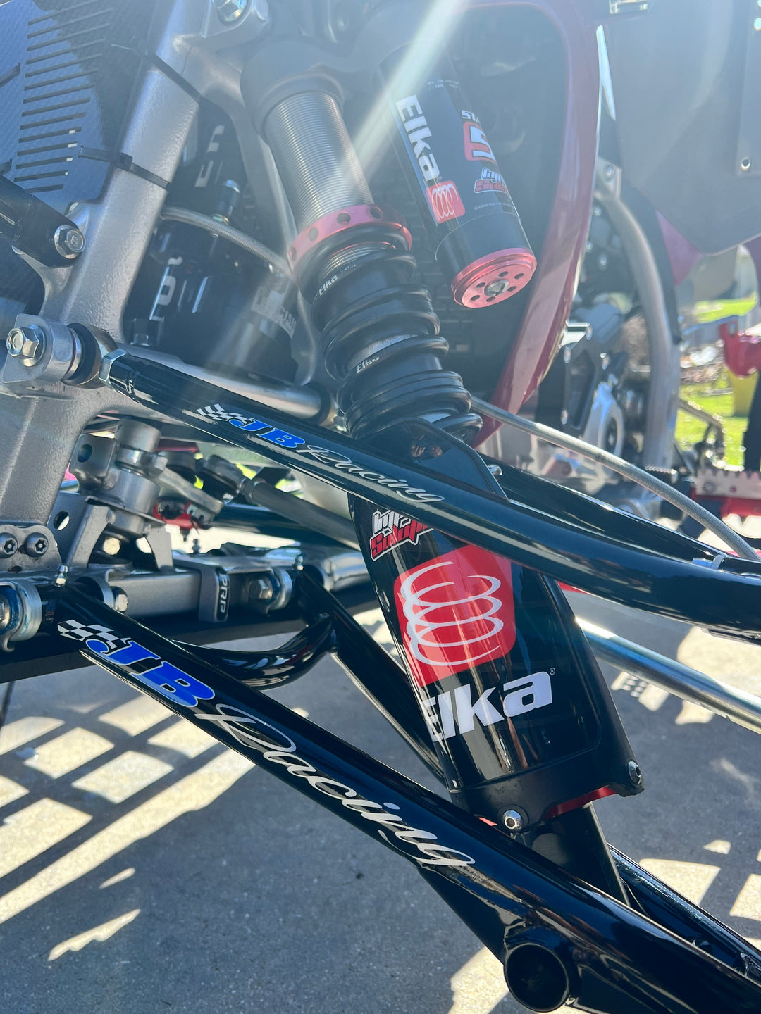 JB Racing – Rastrelli Racing